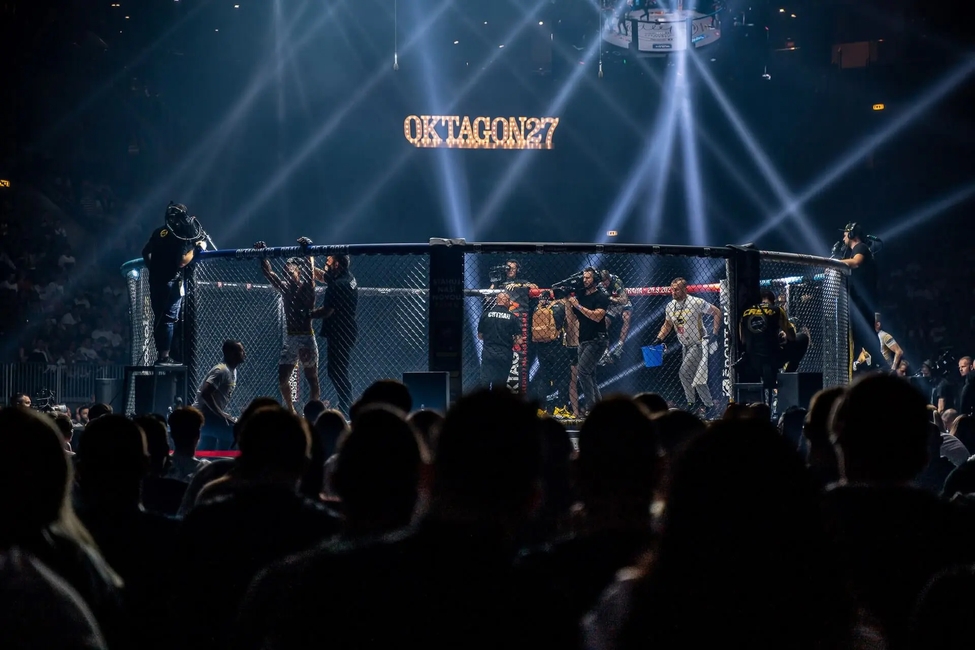 OKTAGON MMA - WELOVEFUN